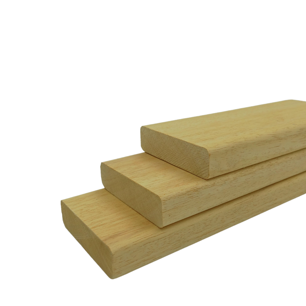 Banklat Abachi 22x80mm 🌳| Housewood