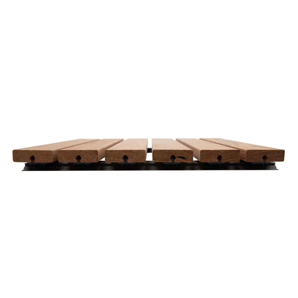 Thermisch gemodificeerd Radiata Pine - HouseWood