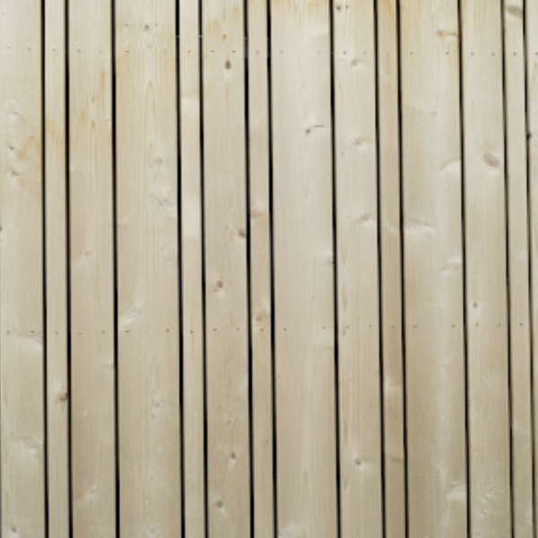 Western Red Cedar STK 🌳 | Gevelbekleding op maat