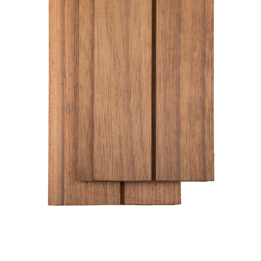 Thermisch gemodificeerd Ayous vario type 2 - HouseWood