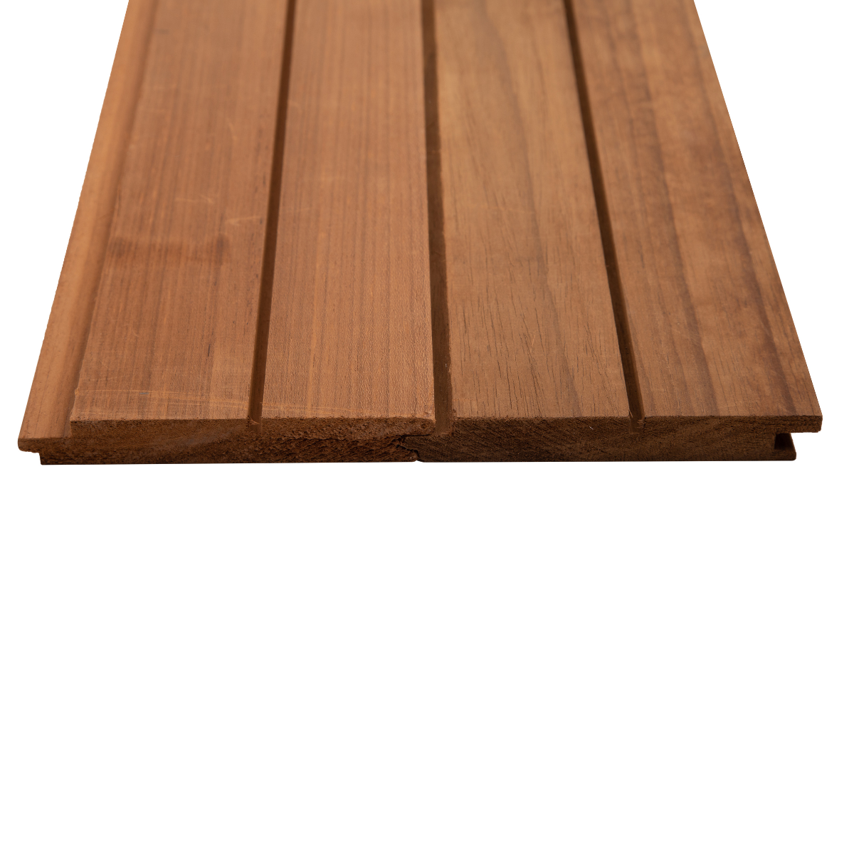 Thermisch gemodificeerd Ayous vario type 2 - HouseWood